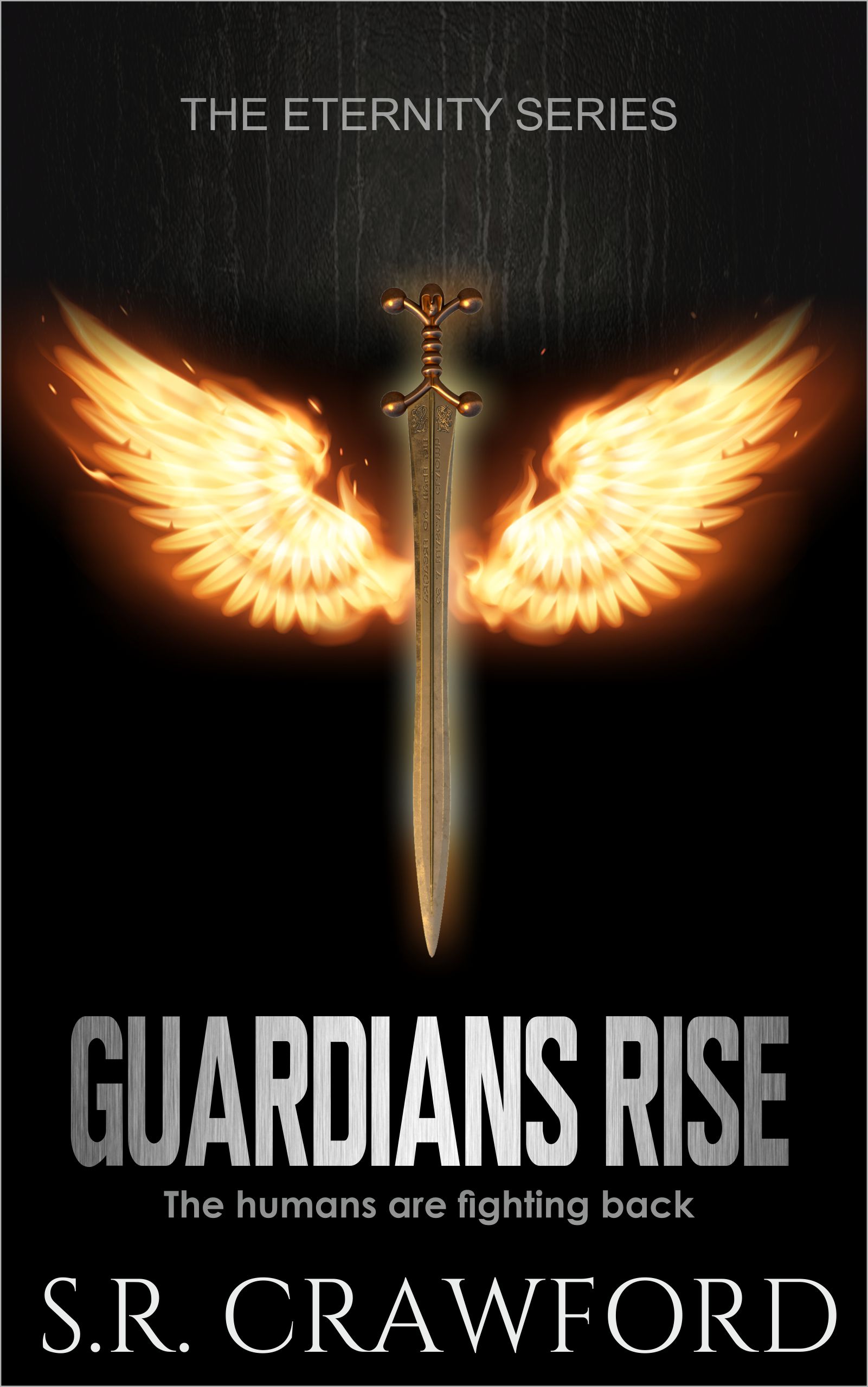 Guardians Rise – S. R. Crawford