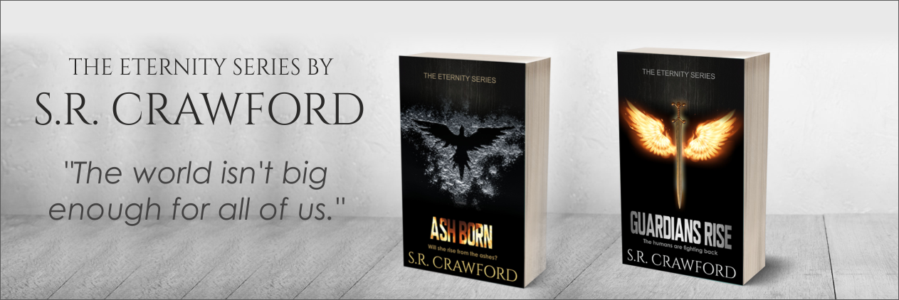 Eternity Series – S. R. Crawford