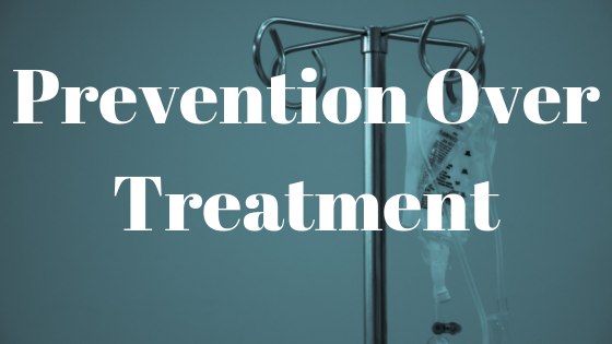 Prevention Over Treatment – S. R. Crawford