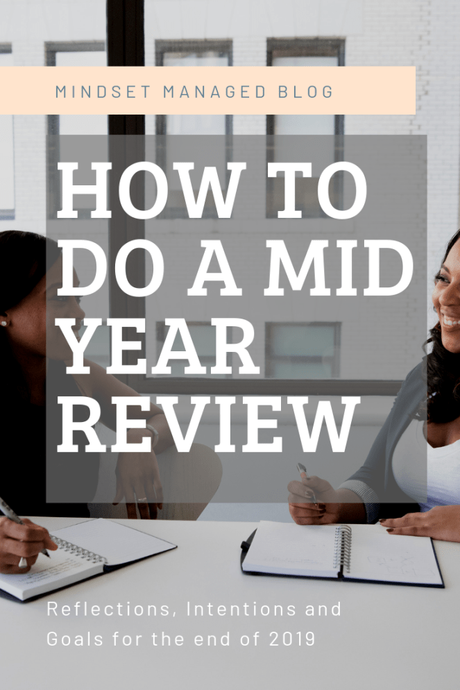 How to Do a Mid Year Review – S. R. Crawford