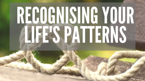 Recognising Your Life’s Patterns – S. R. Crawford
