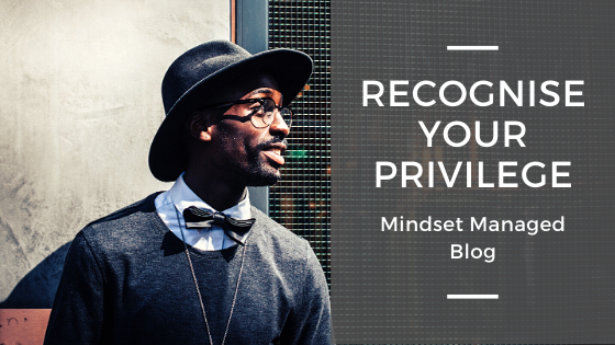 Recognise Your Privilege: Highlighting My Own Privileges – S. R. Crawford