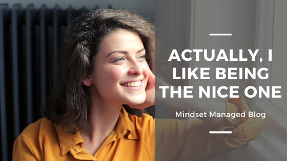 Why I Embrace Being Known as the “Nice One” Now – S. R. Crawford