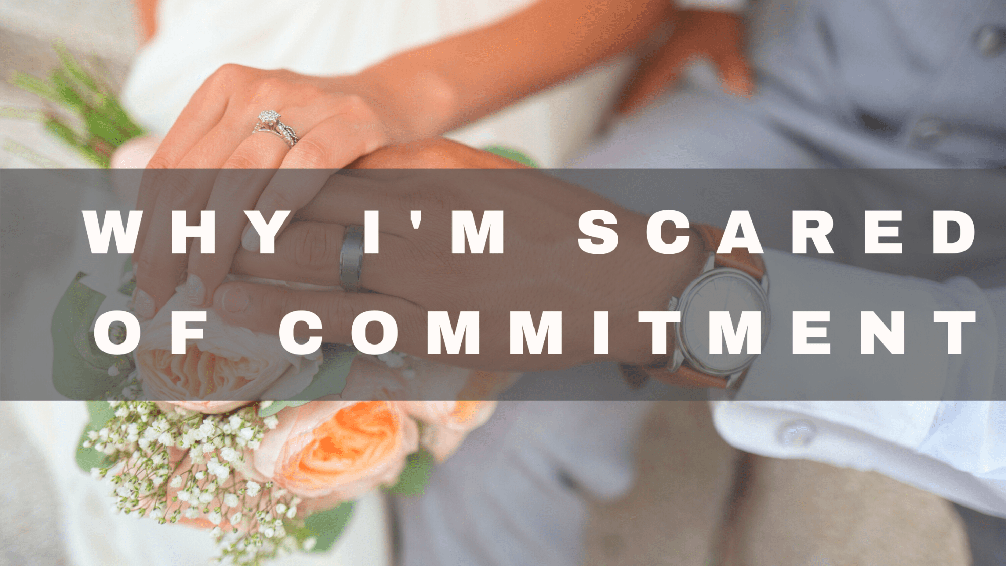 Why I’m Afraid of Commitment – S. R. Crawford