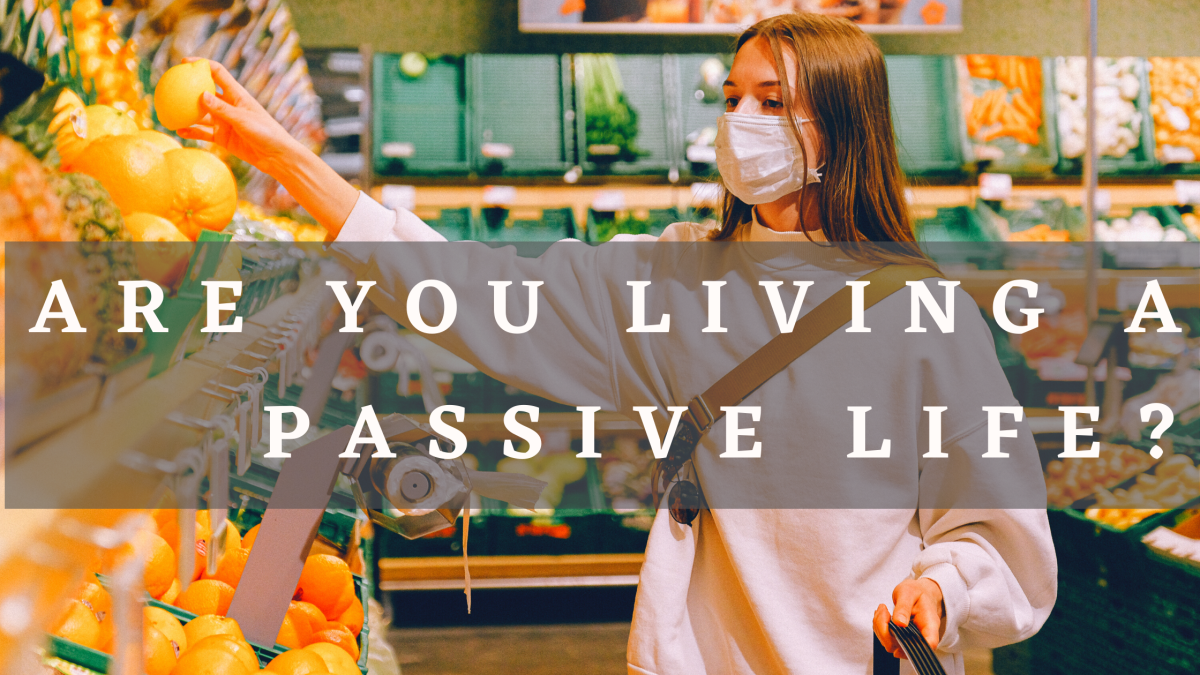 Is Passivity The Problem? – S. R. Crawford