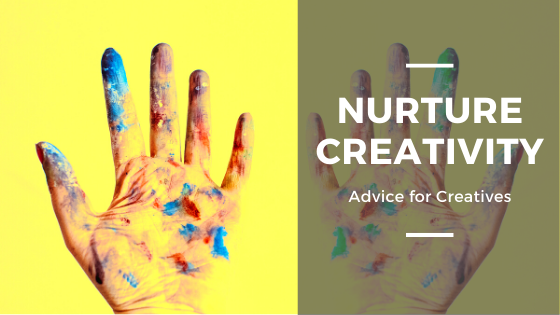 5 ways to nurture your creativity when it’s feeling low – S. R. Crawford