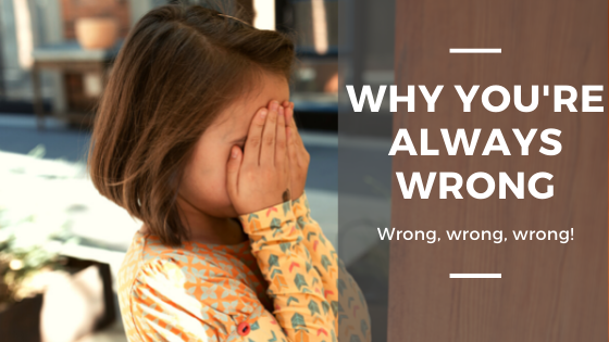 I was wrong – S. R. Crawford