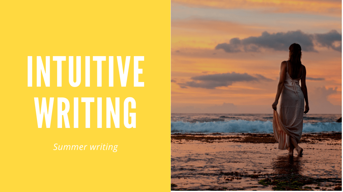 How to develop an intuitive writing practice – S. R. Crawford