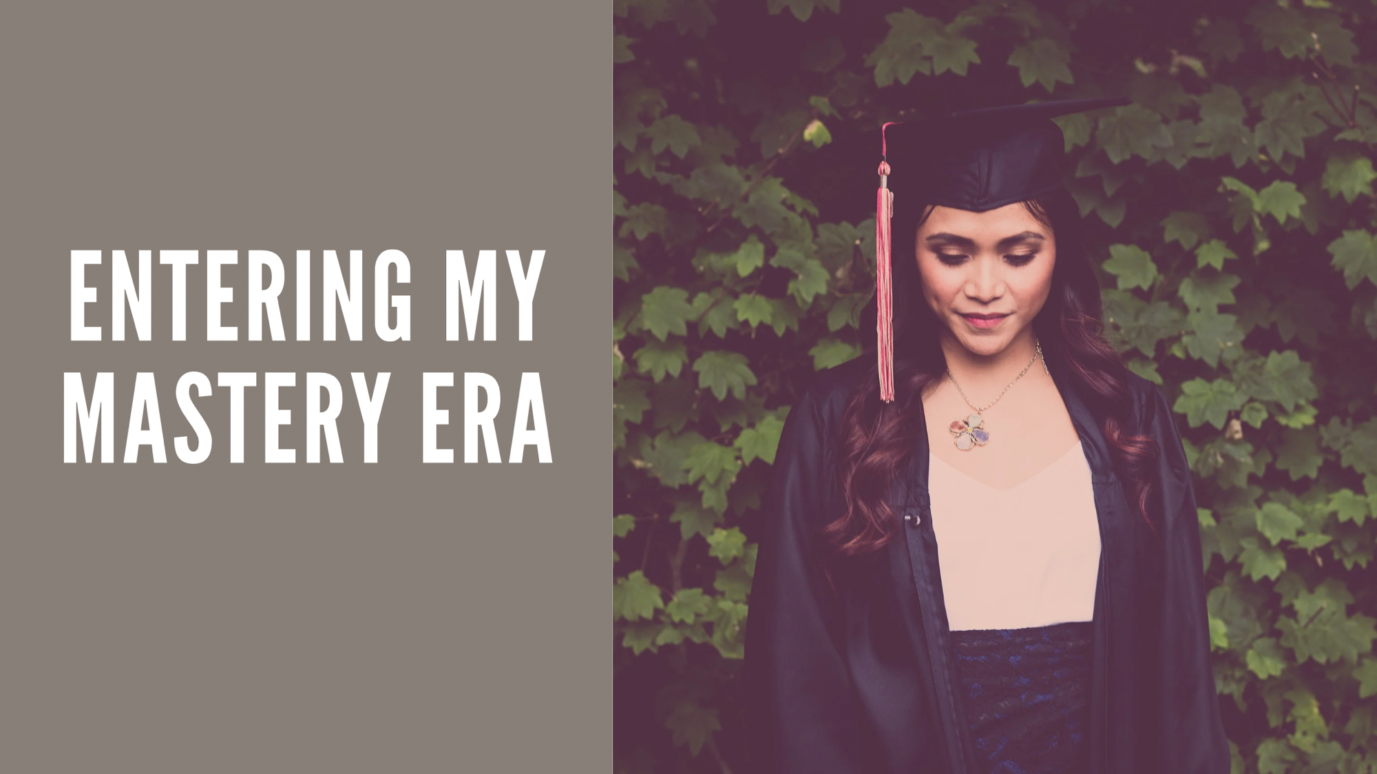 How to be a master of your craft – S. R. Crawford