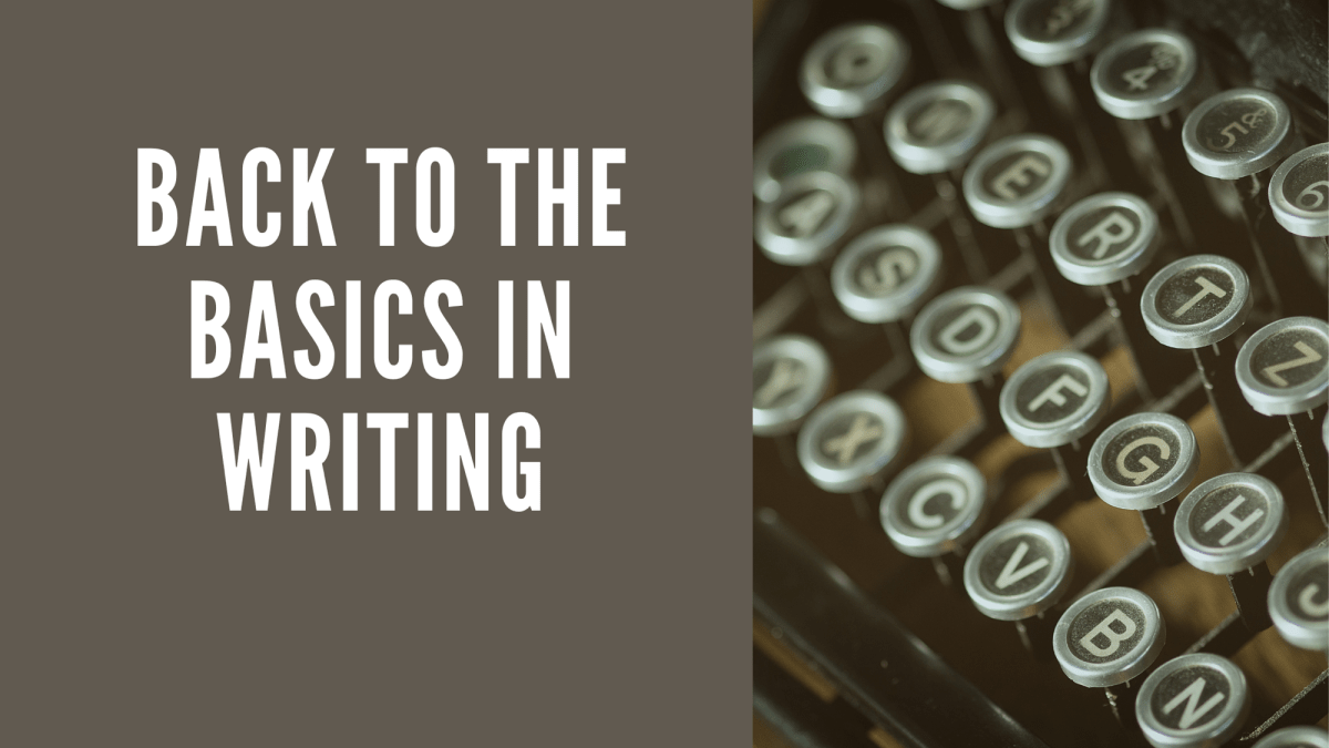 The Power of the Old School Writing Process – S. R. Crawford